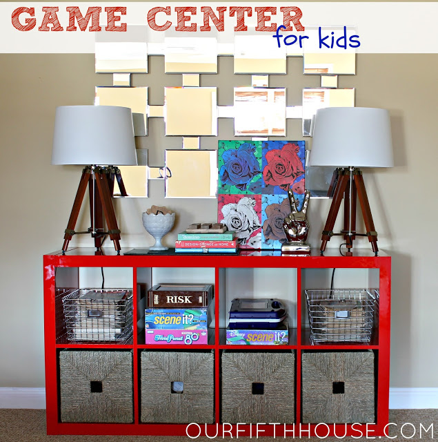 Game Center Update