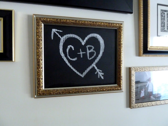 Our Initials