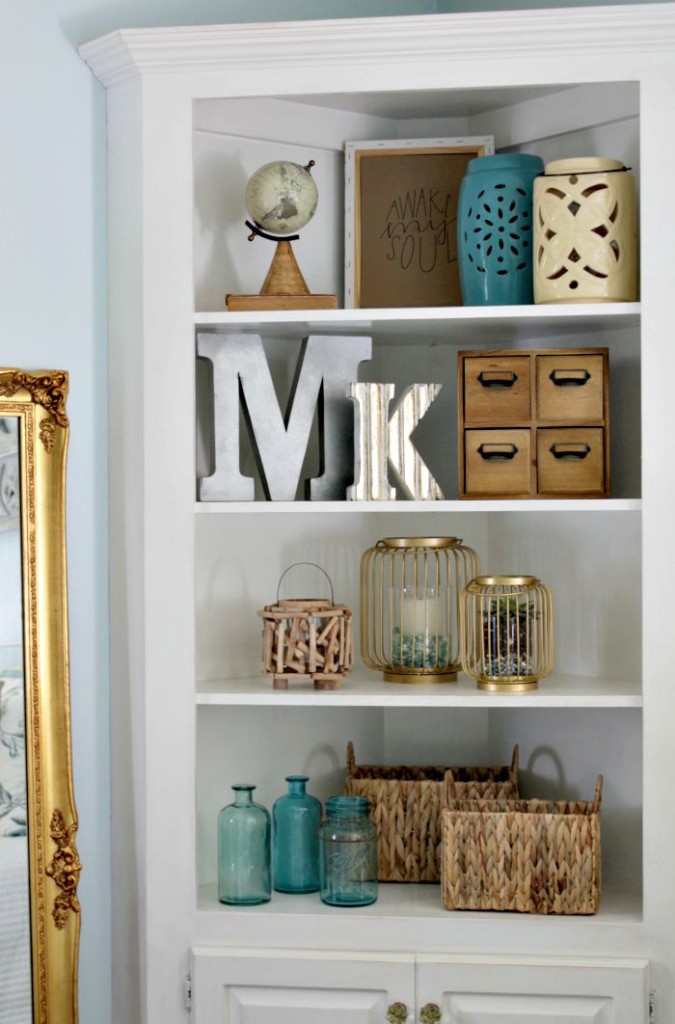 shelfie styling ideas and tips