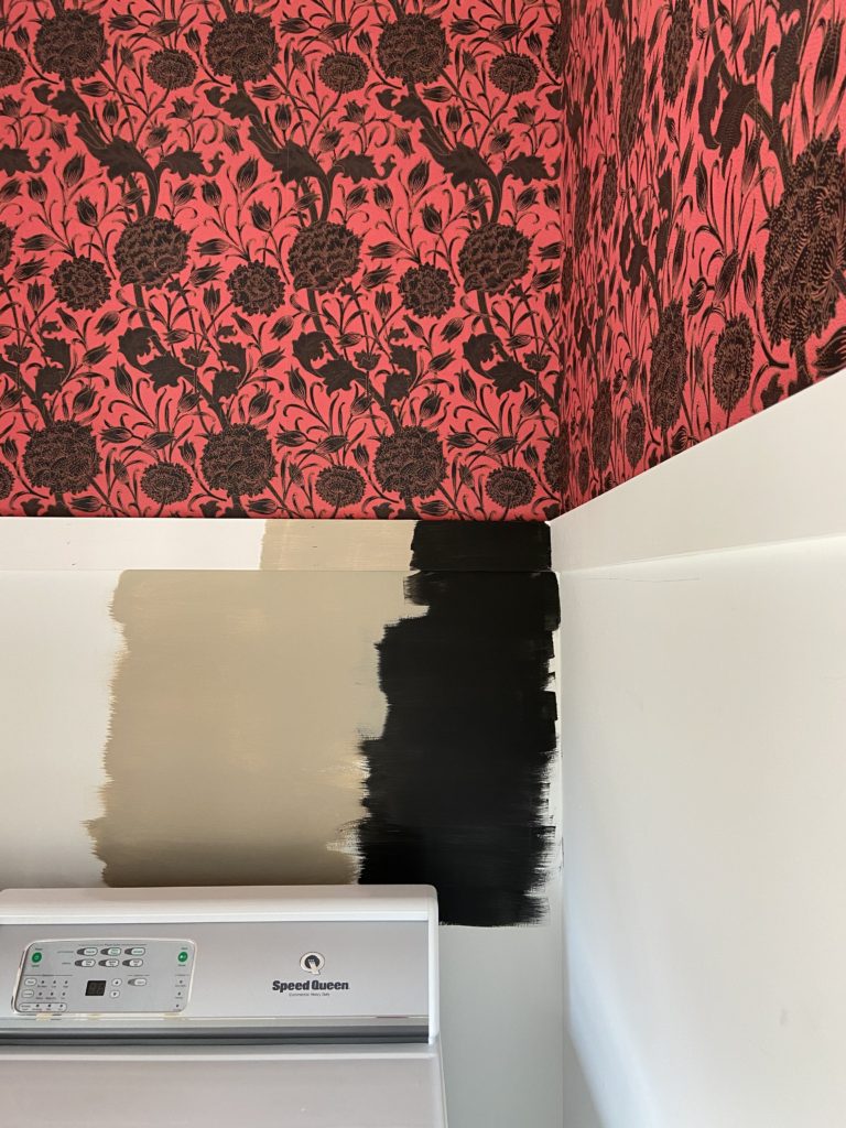 Overcoming Paint Color Paralysis