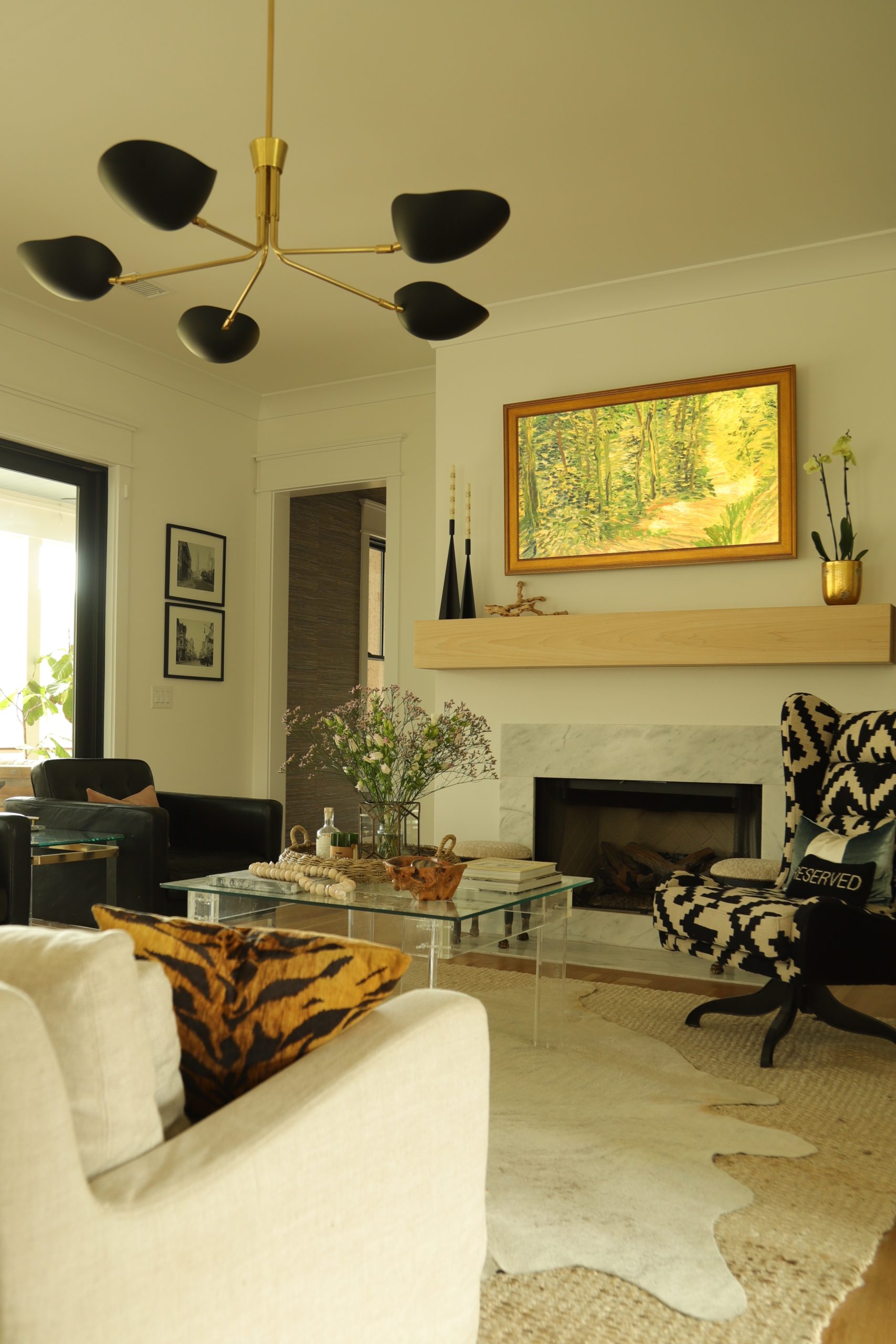 Framing My Samsung Frame TV - Our Fifth House