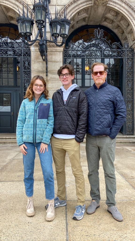 Boston Trip Report